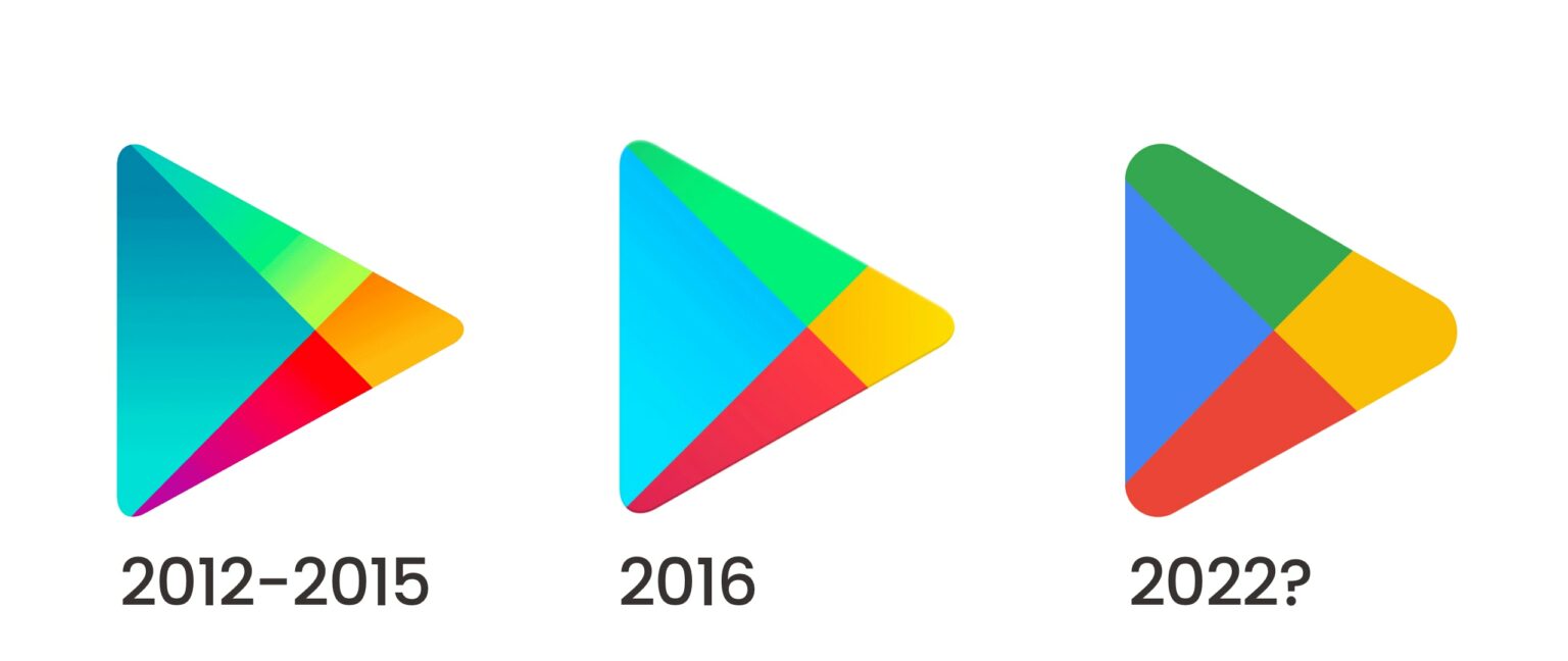 Play Store might be getting a new logo, Material You in tablets and ...