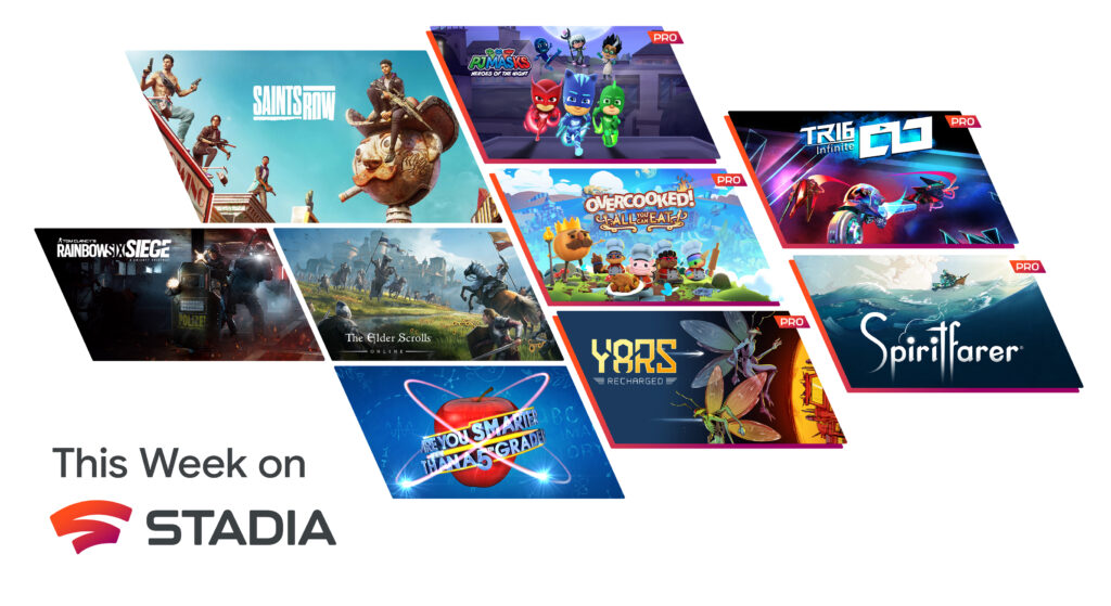 Your Stadia Pro games for September include Tri6, Spiritfarer ...