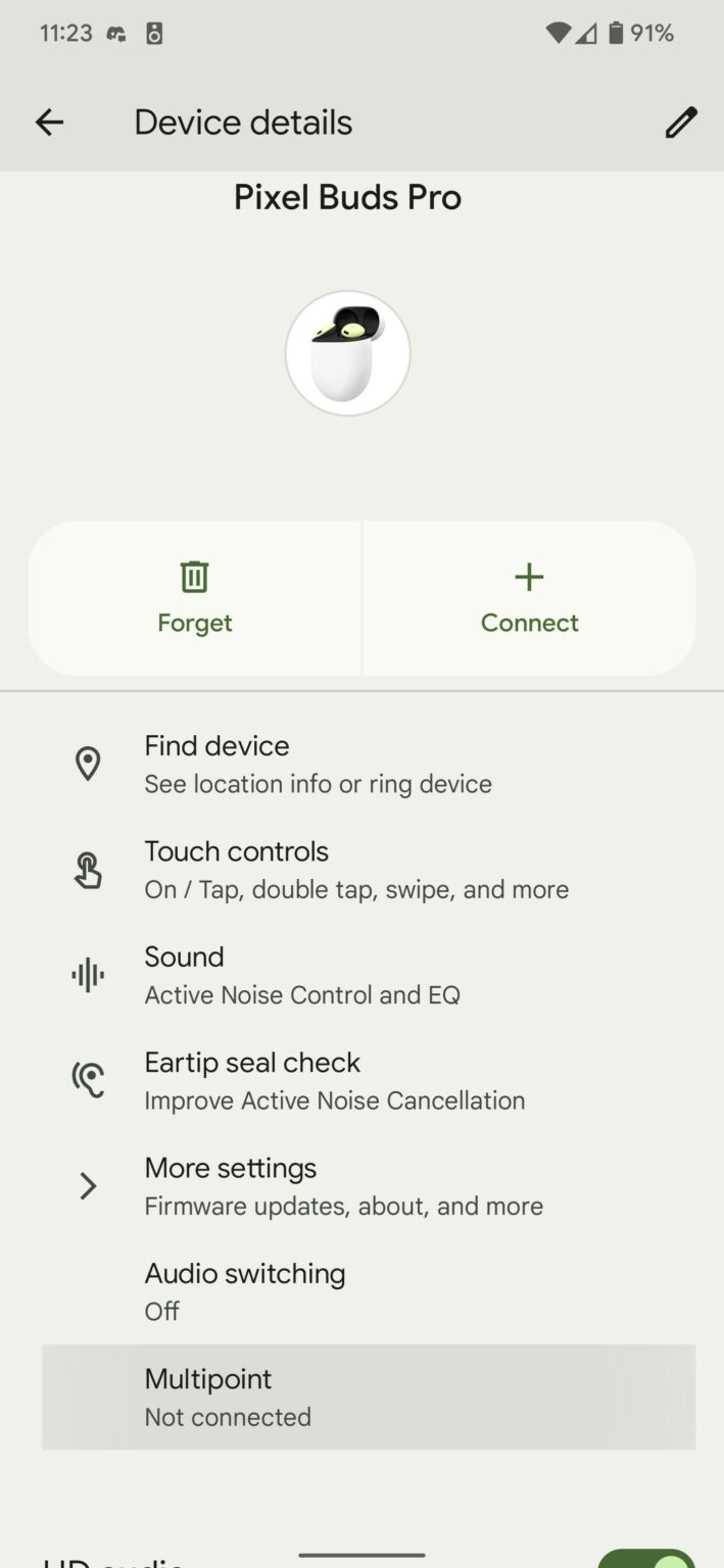 How to pair Pixel Buds Pro with a Chromebook and phone