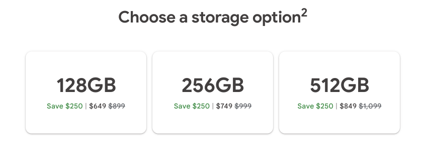 Pixel 6 and Pixel 6 Pro get massive discounts at retailers