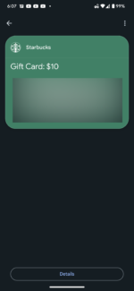 How to add gift cards to the new Google Wallet app