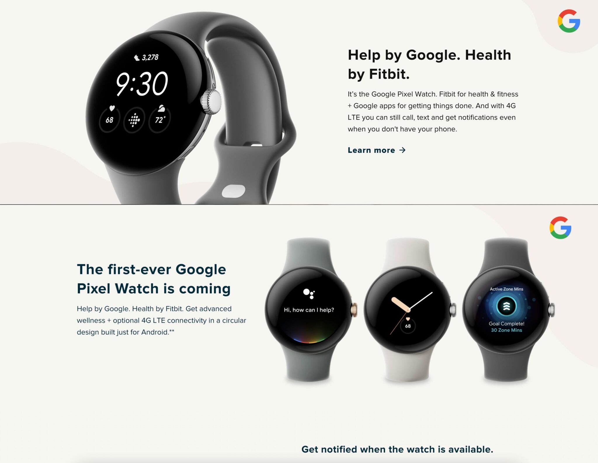 Fitbit announces new Inspire 3, Versa 4, and Sense 2 watches