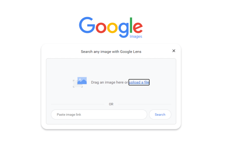Google Image searches on Chrome now use Google Lens