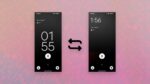 How to switch clock styles on Android phone’s lock screen