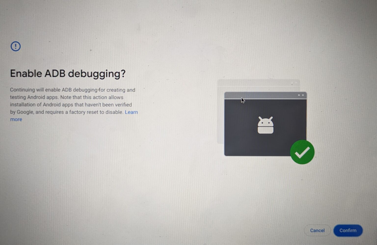 How to install non-Google Play Store apps on your Chromebook