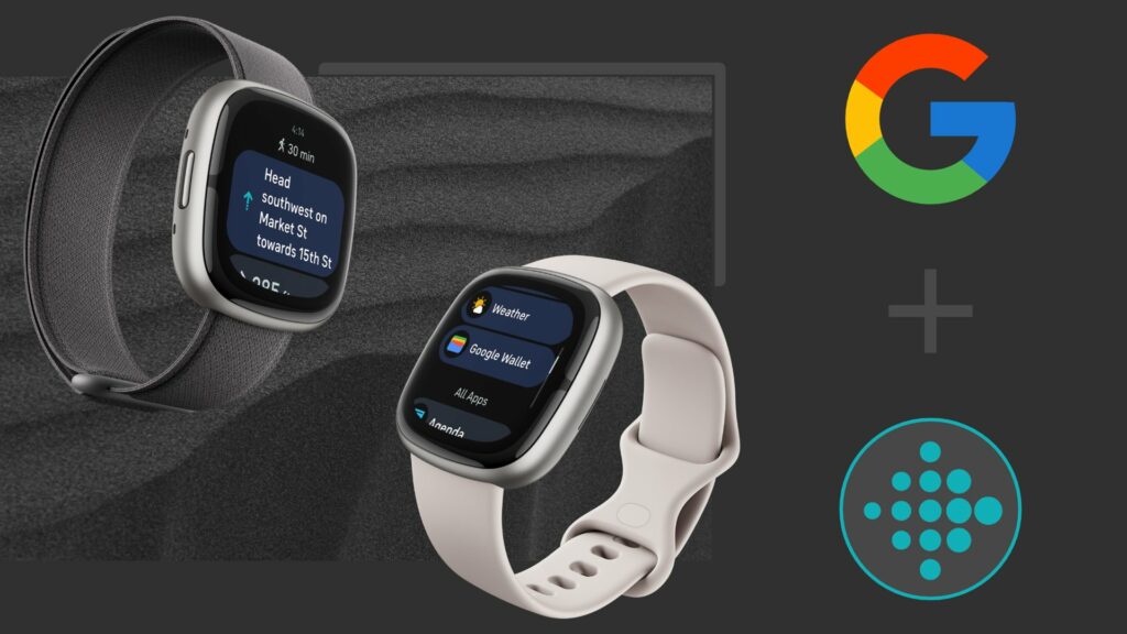 Fitbit Versa 4 & Sense 2 will have a Wear OS-inspired UI