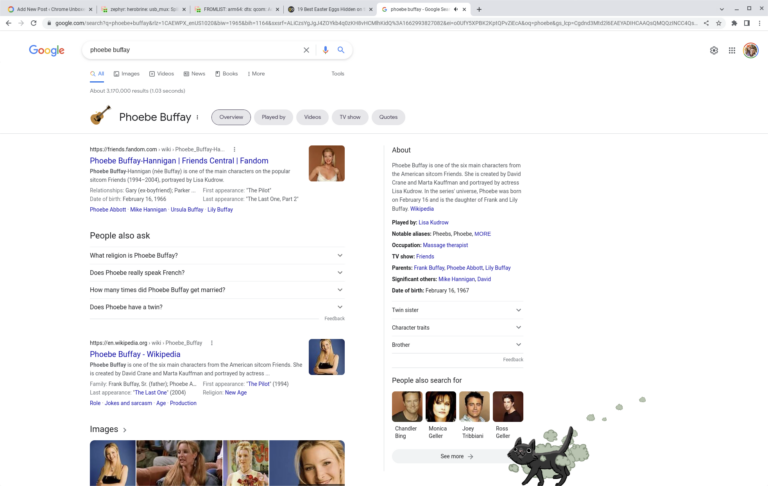 10 fun Google search Easter eggs you should try right now