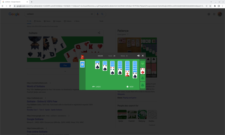 10 fun Google search Easter eggs you should try right now
