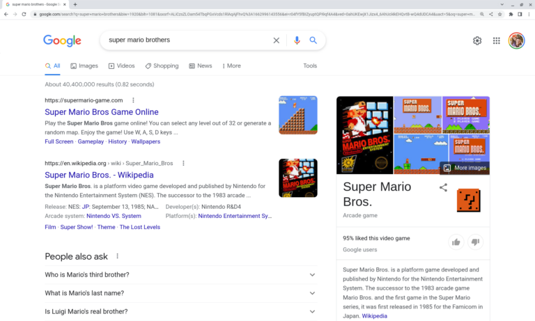 10 fun Google search Easter eggs you should try right now