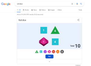10 fun Google search Easter eggs you should try right now