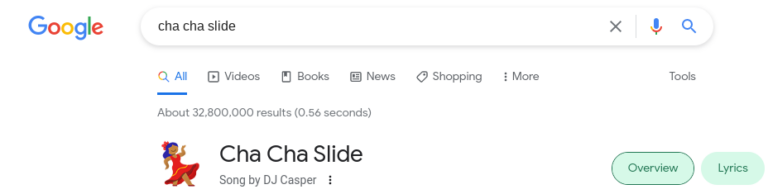 10 fun Google search Easter eggs you should try right now