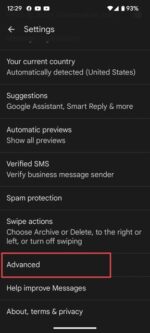 How to opt-in for emergency weather alerts on Android