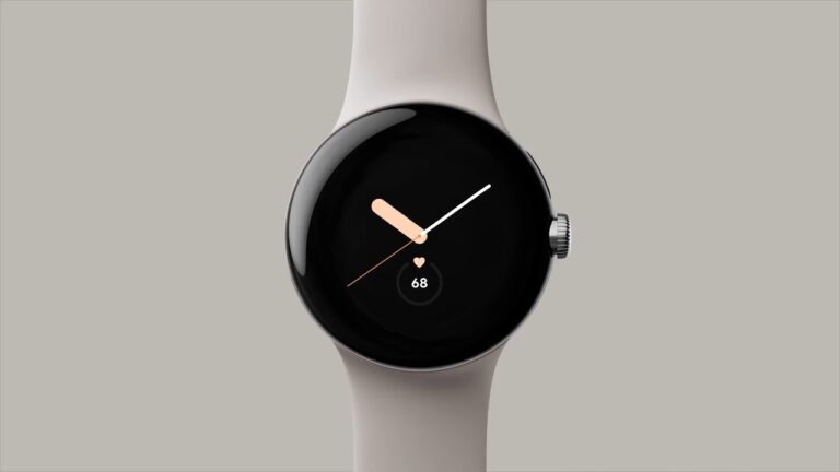 More Pixel Watch faces shown. Integration with Google Photos
