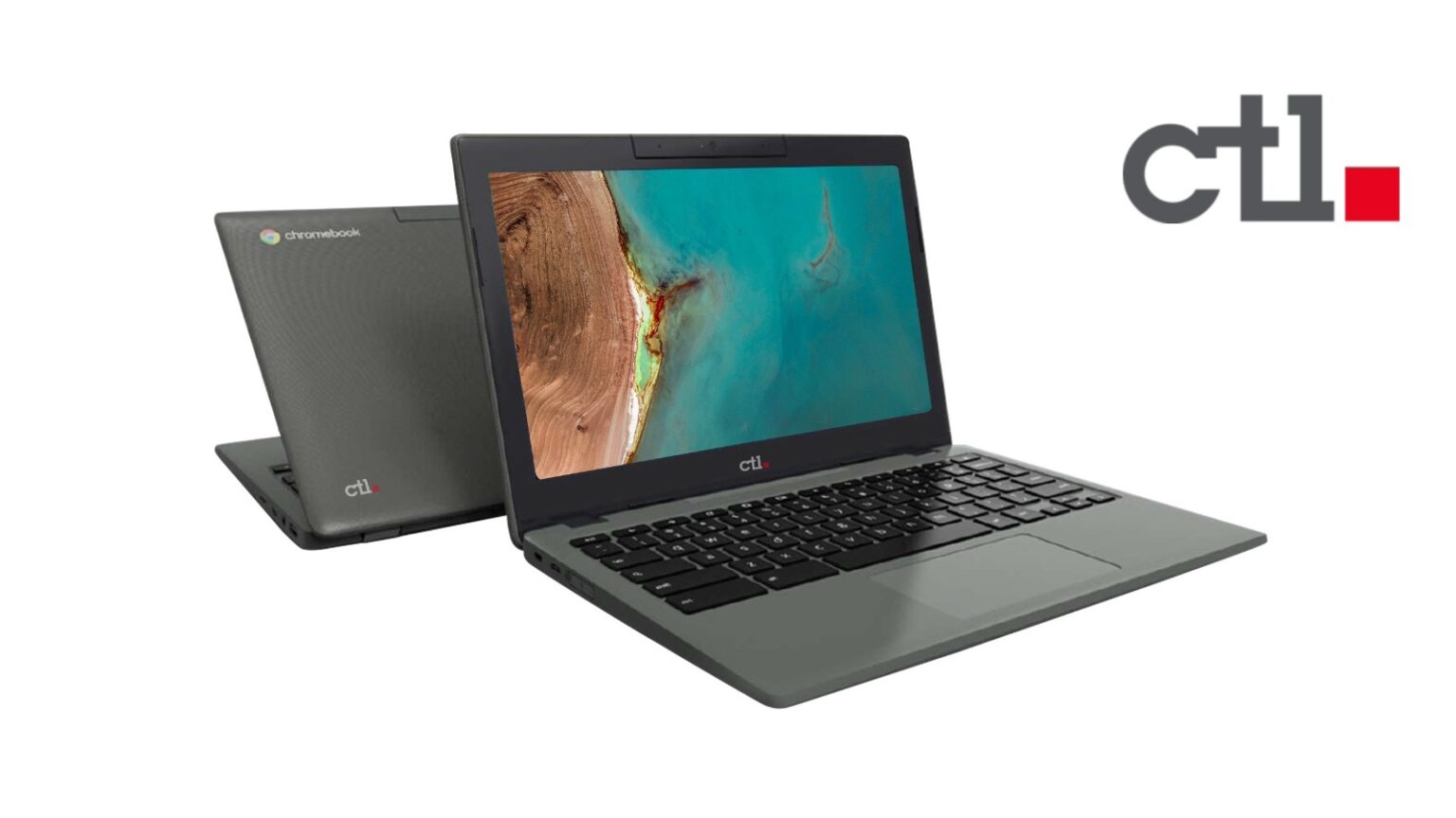 CTL brings Band 48 LTE to its latest Chromebook NL72-L