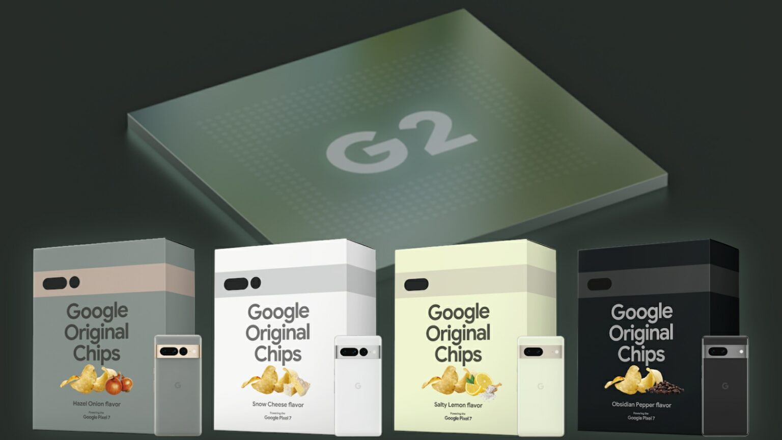 Pixel 7 gets a new chip, and we’re not talking about Tensor