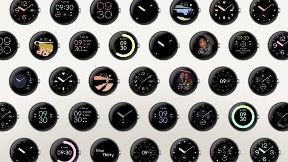 Pixel Watch now available for pre-order