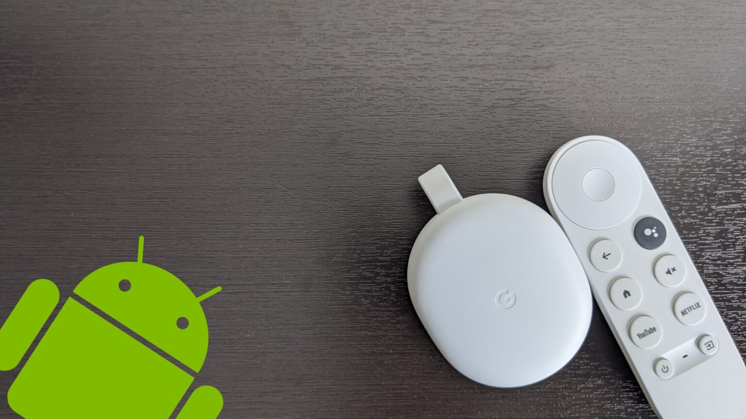 Android 12 is coming for your 4K Chromecast w/Google TV
