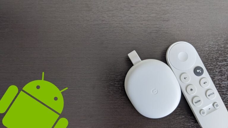 Android 12 is coming for your 4K Chromecast w/Google TV