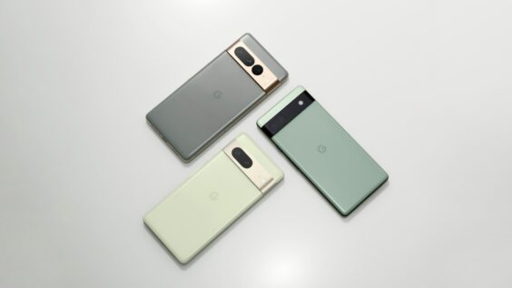 Pixel 7 features that will eventually make it to the Pixel 6