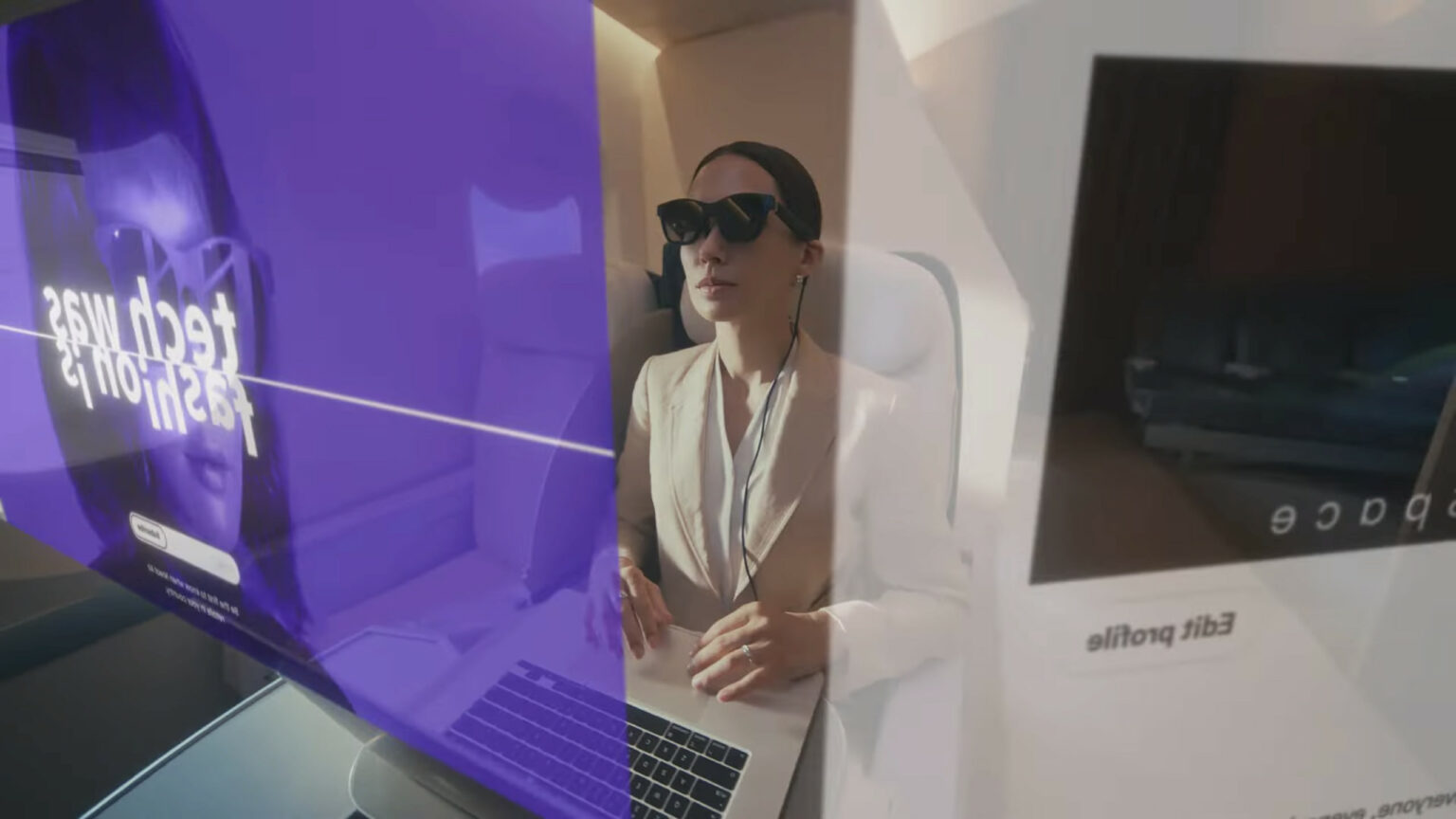 Nreal Air AR glasses could be a 2nd screen for Chromebooks