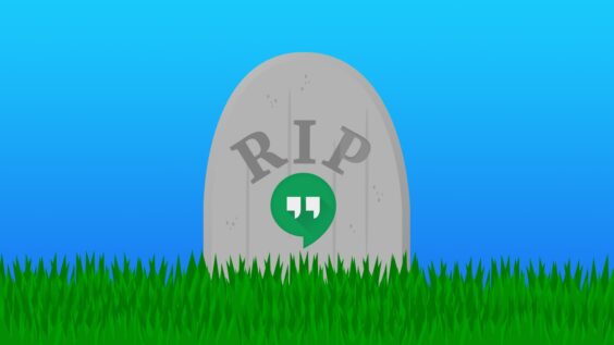 RIP Google Hangouts: You were good to us and we’ll miss you