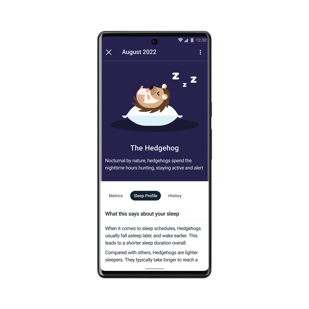 Fitbit’s Sleep Profiles are coming to the Pixel Watch