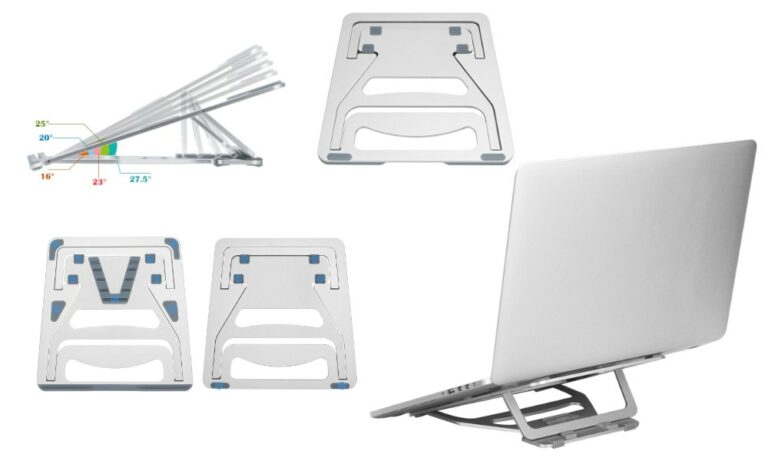 7 great laptop stands for your Chromebook desktop setup