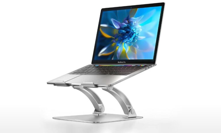 7 great laptop stands for your Chromebook desktop setup