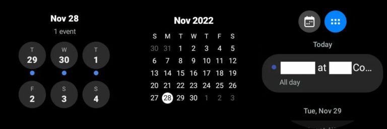 Pixel Watch rumored to get dedicated Gmail and Calendar apps