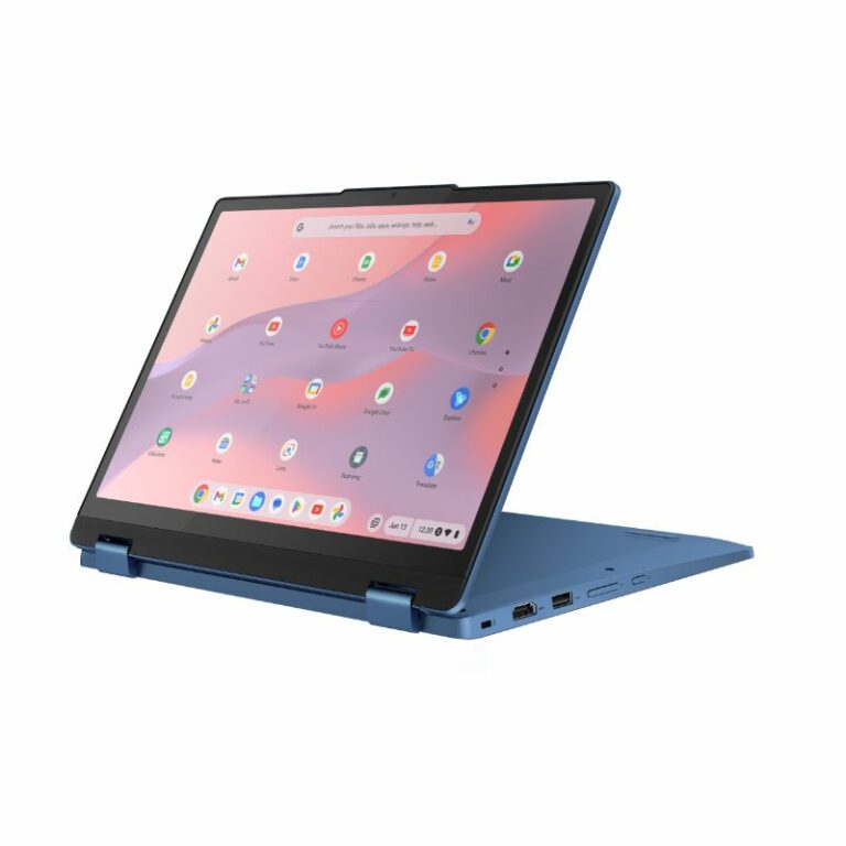 Lenovo unveils the IdeaPad Flex 3i Chromebook with latest N-series CPU ...