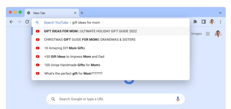 Chrome just made it easier to find tabs, bookmarks, and search history ...