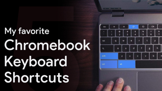 The ChromeOS Shortcut Customization app has loads of new tricks up its ...