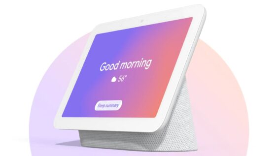 Google Nest Hub Sleep Sensing is now free through 2023