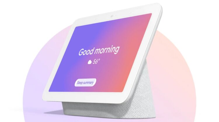 Google Nest Hub Sleep Sensing is now free through 2023