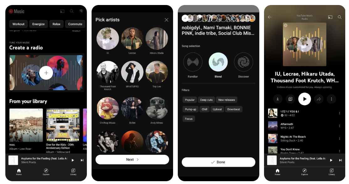YouTube Music rolls out 5 awesome, new updates but it still has a lot ...