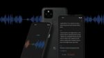 Google Pixel Recorder app update adds Speaker Labels