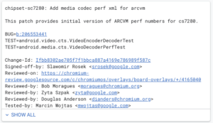 ARM Chromebooks with Android 11 (ARCVM) are on the way