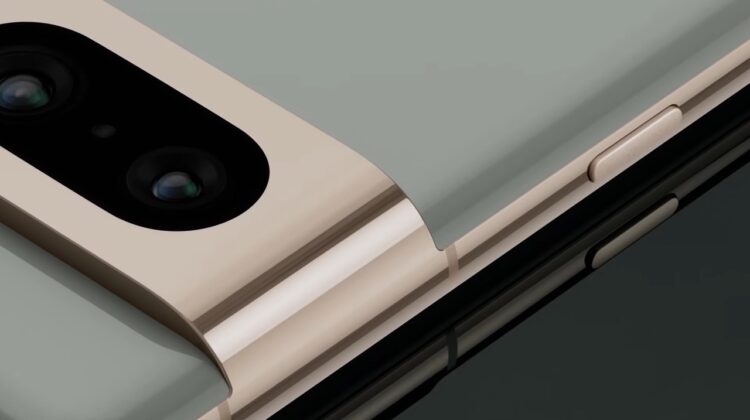 Some Pixel 7 users’ rear camera glass is shattering after regular use ...