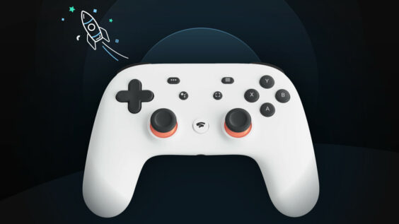 You can now officially unlock your Stadia controller