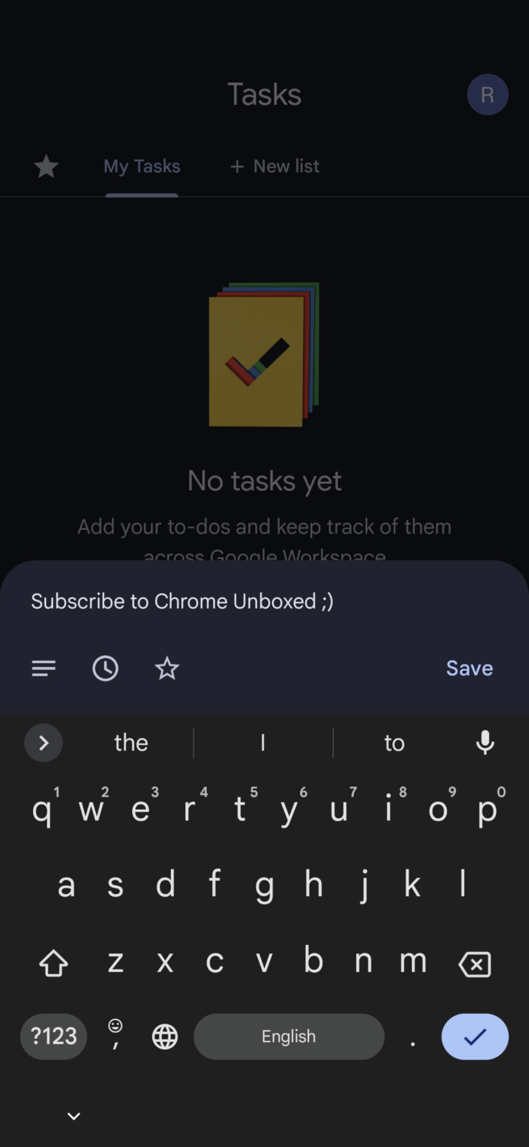 Google Tasks checks “Material You makeover” off of its To-Do list in ...