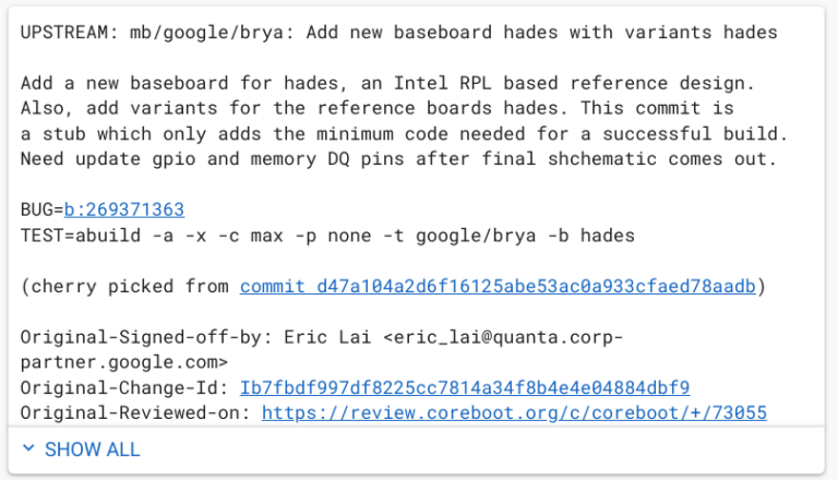 Another NVIDIA GPU-equipped Chromebook is in the works