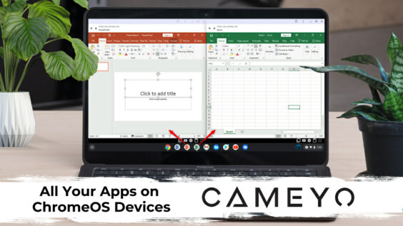 As traditional virtual desktops falter, Cameyo steps in to help