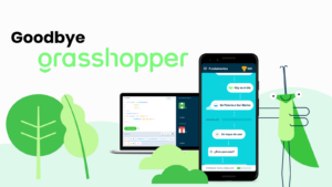 Google is shutting down its popular Grasshopper coding application in June
