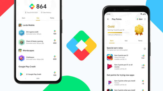 You can now use your Google Play Points toward merchandise, DoorDash ...