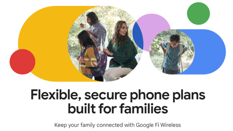 Google Fi is now ‘Google Fi Wireless’, gets a new app, logo, and free ...