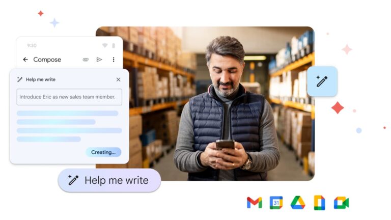 Everything you need to know about the new “Help me write” AI feature in ...