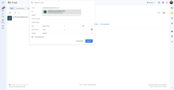 Use this mass deletion trick in Gmail to declutter thousands of old and ...
