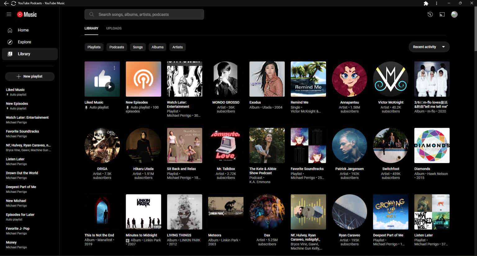 YouTube Music’s new sidebar wants you to stop forgetting about your ...