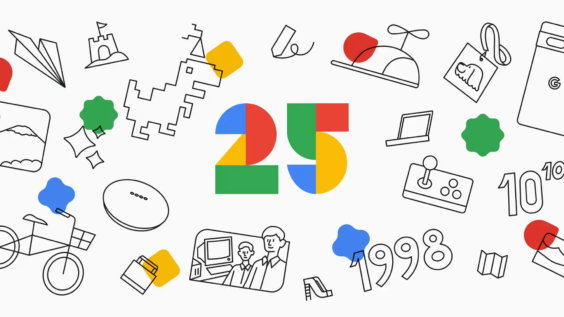 Celebrate Google’s 25th anniversary with these playful Android ...