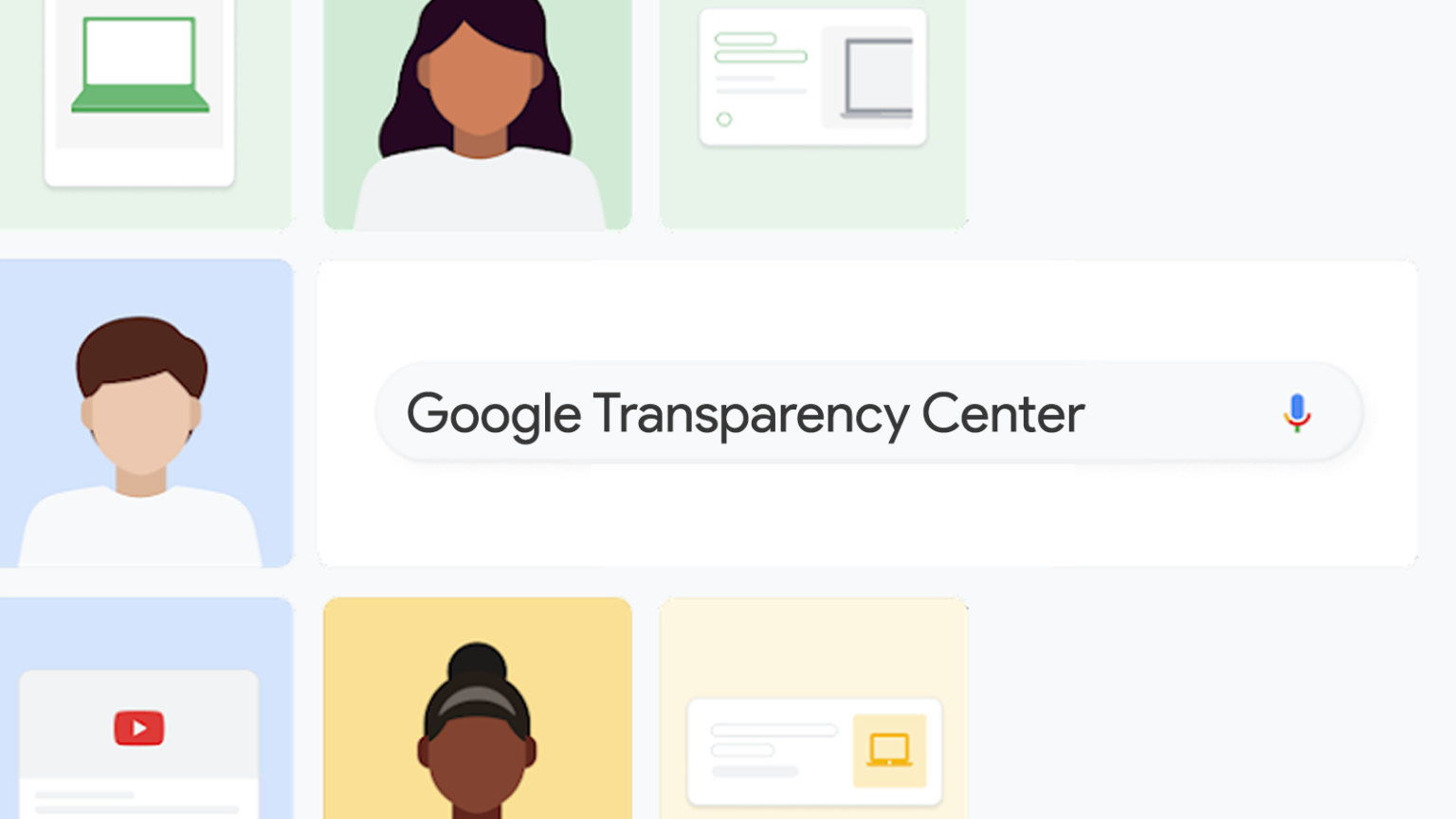 Google takes a step toward mending its reputation with a new Transparency Center
